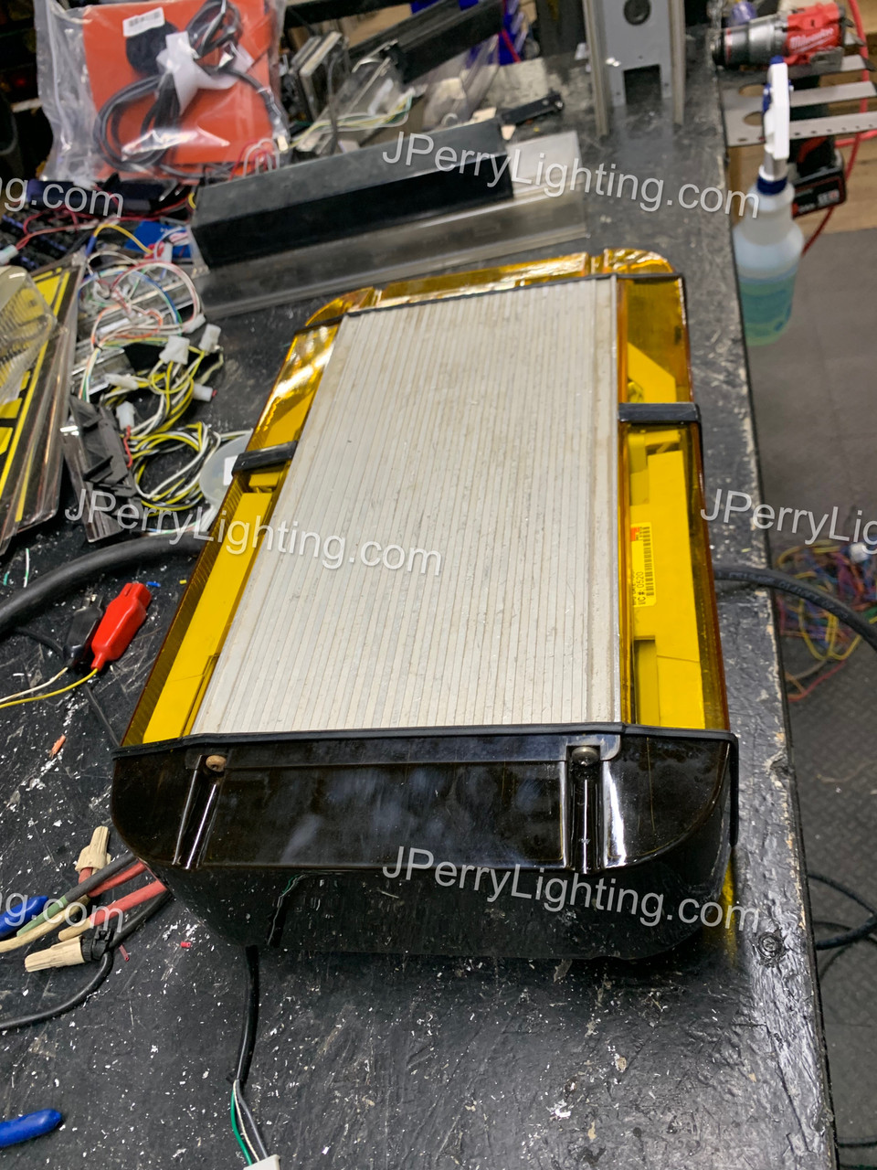 Pair 17" Left & Right Mini Edges