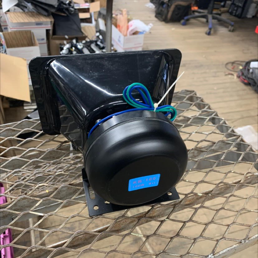 New 100W Siren Speaker