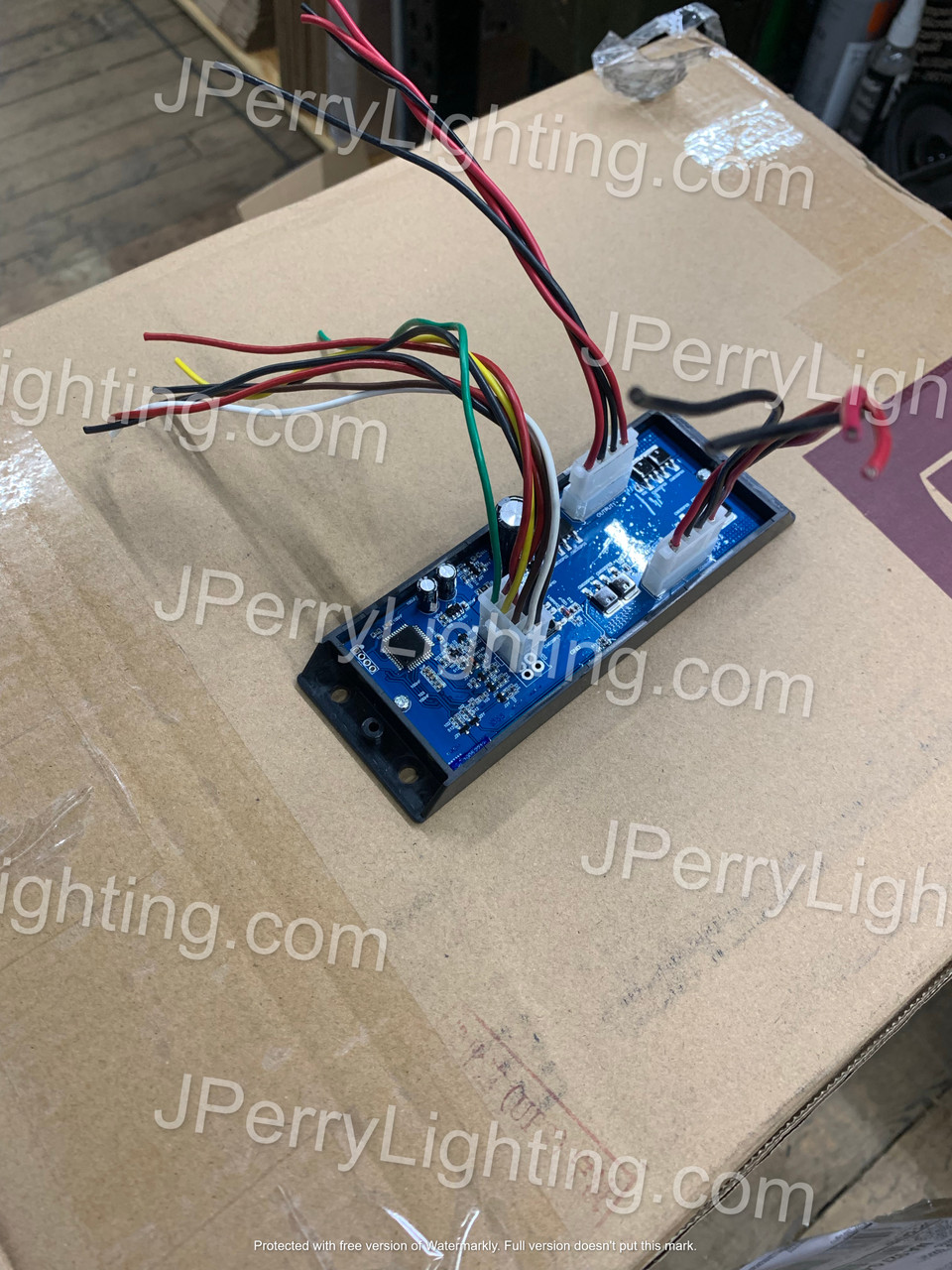 J Perry Lighting Flasher