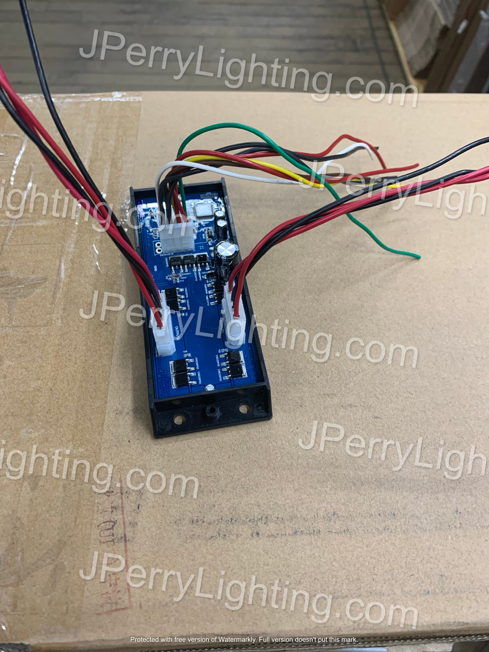 J Perry Lighting Flasher