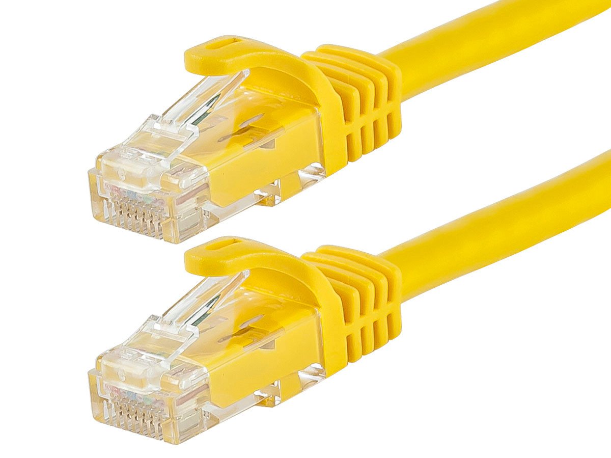 20 ft Ethernet Link Cable For Controllers Lightbars & More