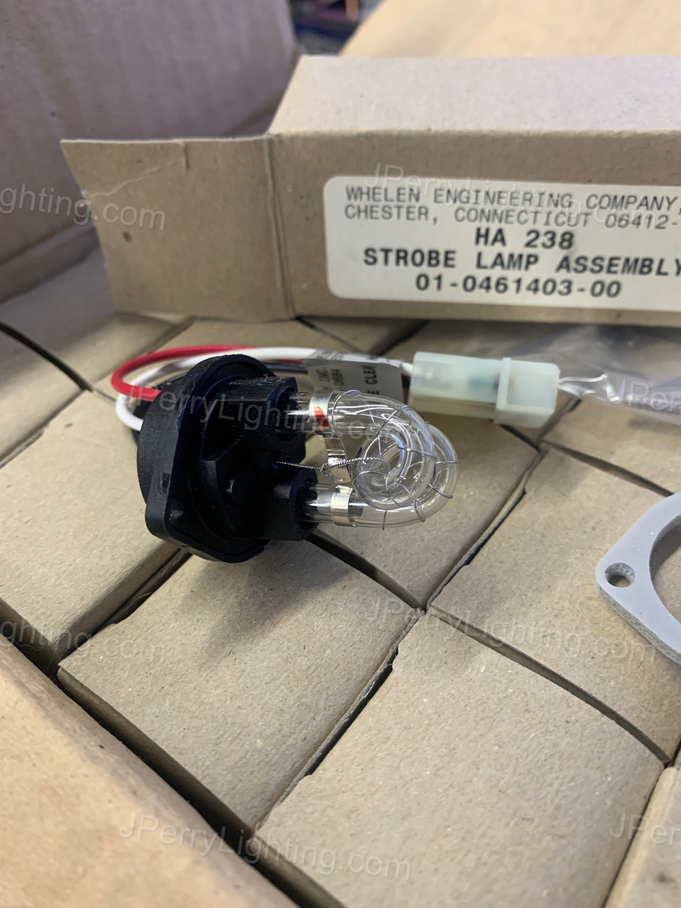 NOS Whelen Hideaway STROBE HA238