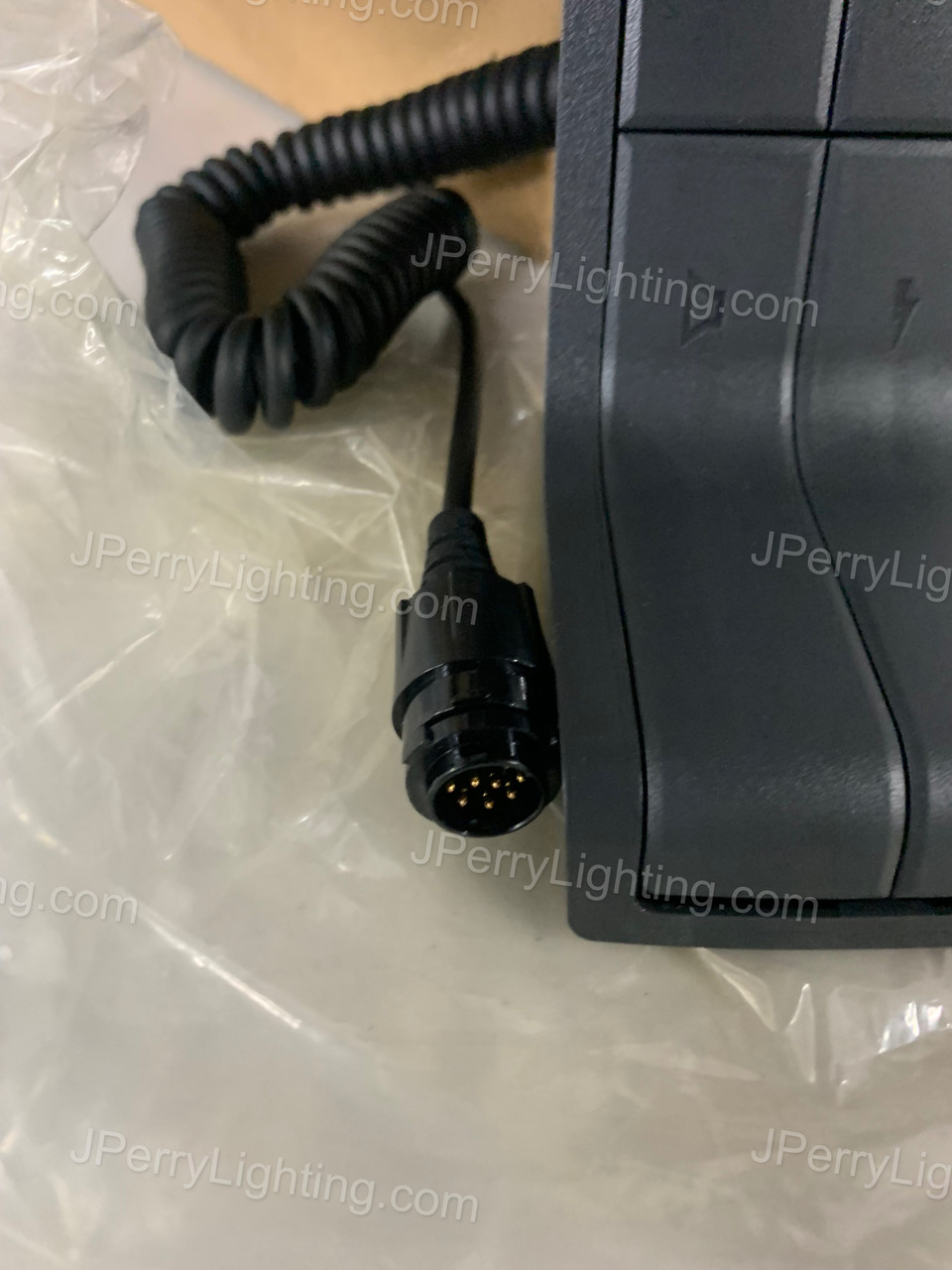 Motorola Base Station Desktop Microphone