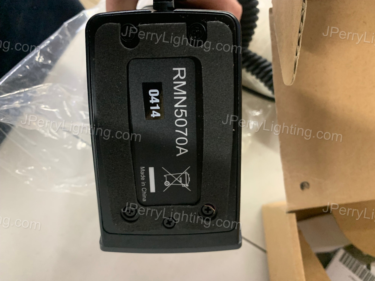Motorola Base Station Desktop Microphone
