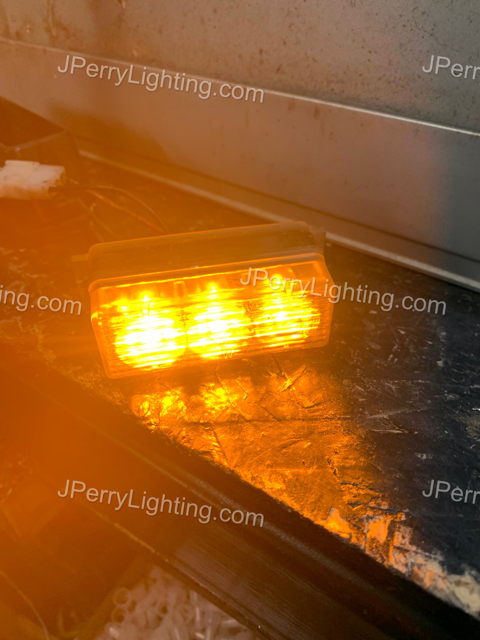 AMBER TIR3 Vertical Mount