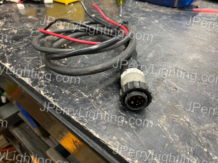 Light Bar Quick Disconnect Bar Side 1
