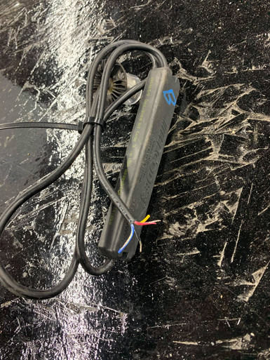 BLUE Code3 HIDE-A-BLAST LED Hideaway 9led - J. Perry Lighting