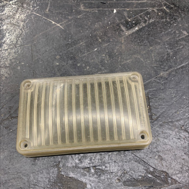 Whelen 400 Series CLEAR Lens (Halogen Optic) - J. Perry Lighting