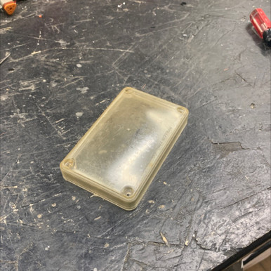 Whelen 400 Series CLEAR Lens (NON Optic) - J. Perry Lighting