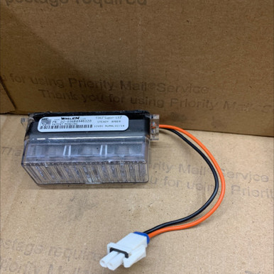 NOS AMBER Whelen TIR3 2 Wire - J. Perry Lighting