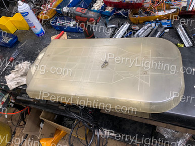 Whelen Justice End Dome - J. Perry Lighting