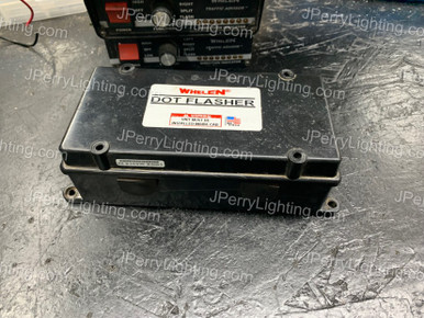 Whelen DOT Flasher 8 channel