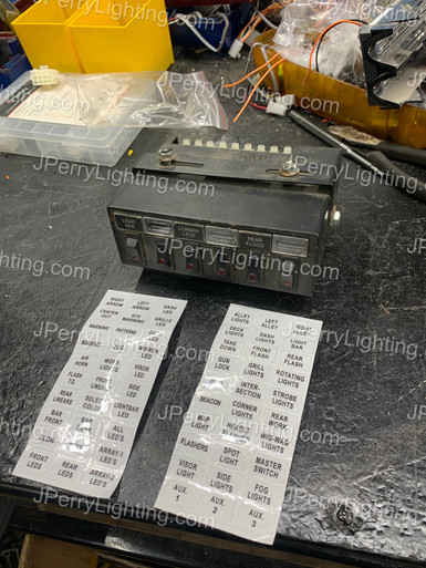 6 Switch Box LOT 1770