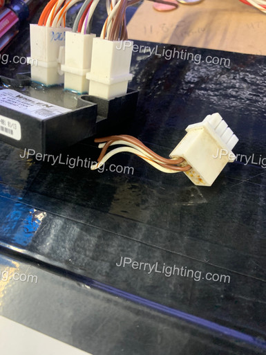 Whelen 2 Channel LED flasher With Sync and Scan-lock