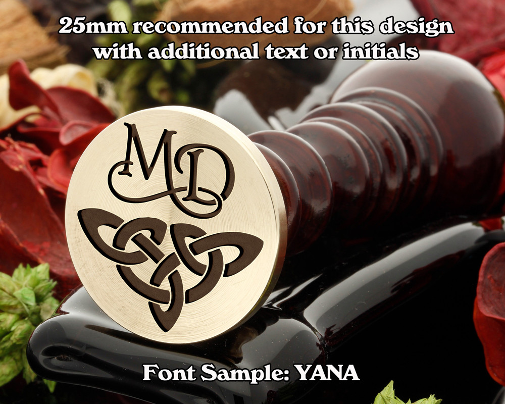 Celtic D9 Wax Seal - CustomWaxNSeals