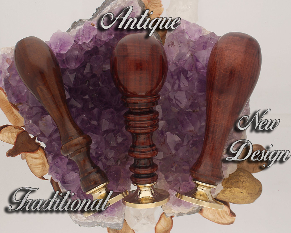 Bull Rampant Wax Seal - CustomWaxNSeals