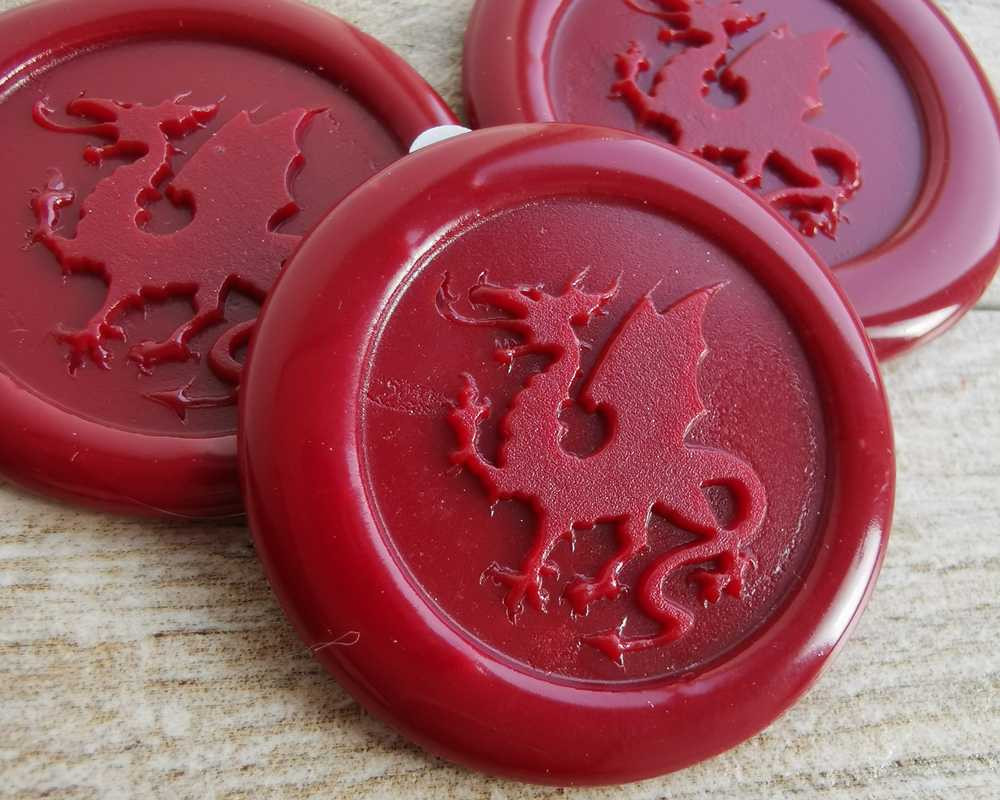 Dragon Wax Peel n Stick - CustomWaxNSeals