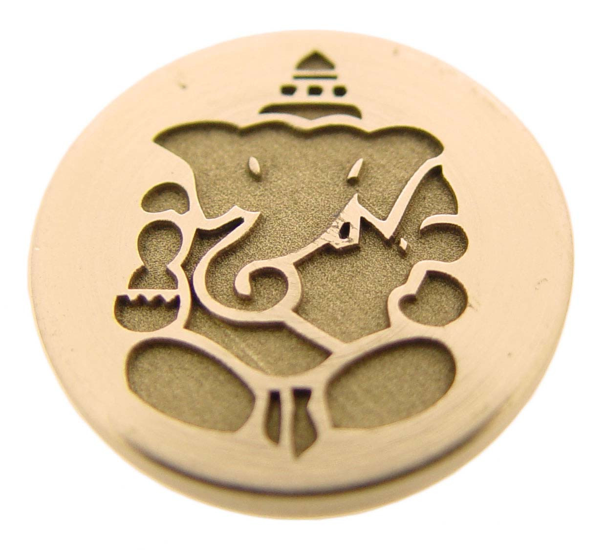 Ganesh D2 Wax Seal Stamp - Custom Wax N Seals