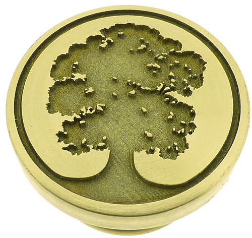 TREES AND LEAVES - MIGHTY TREE - Custom Wax N Seals