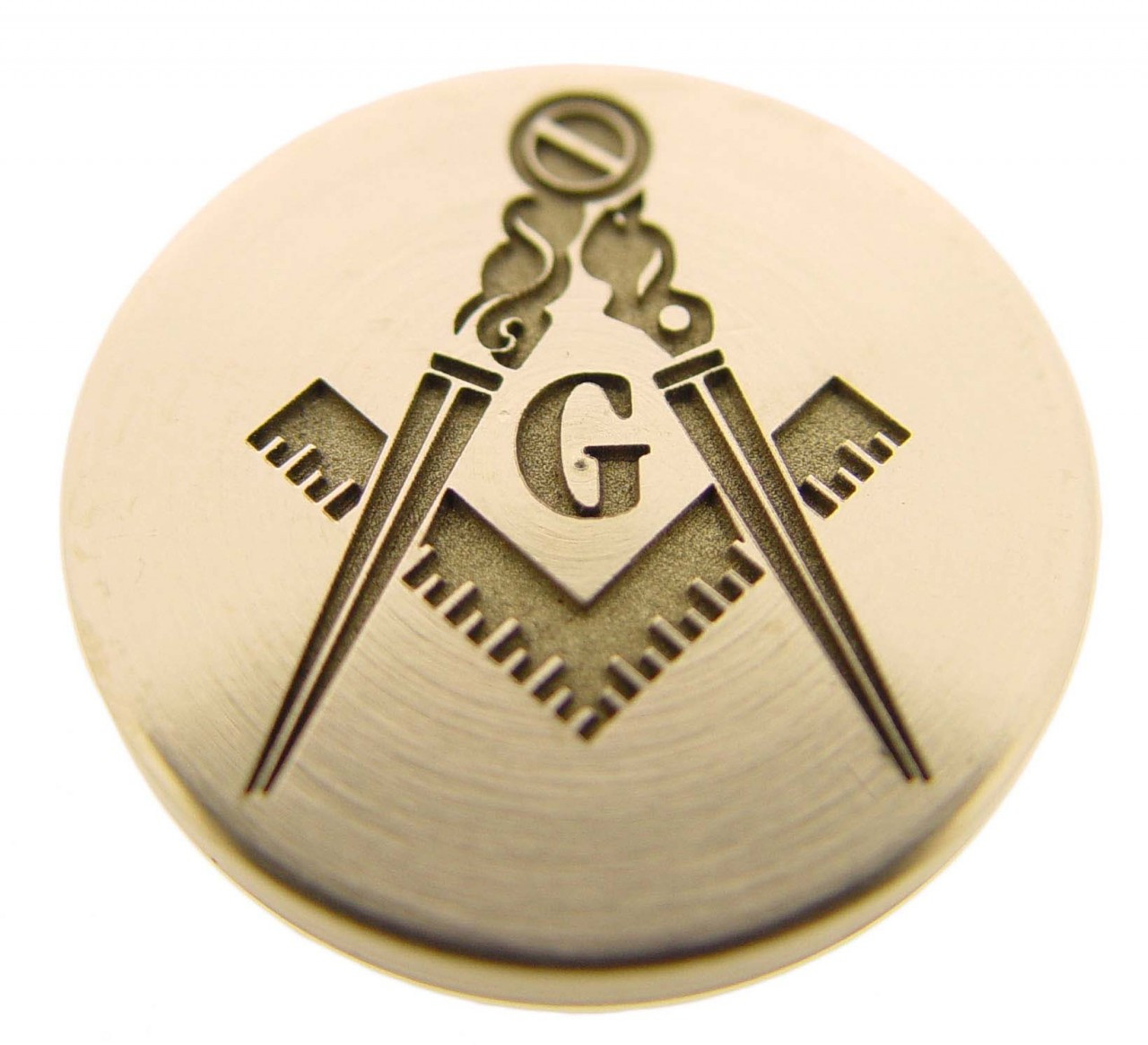 Masonic Knights Templar Wax Seal - Custom Wax N Seals