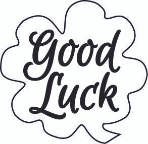 Good Luck Clover Wax Seal Stamp - Custom Wax N Seals