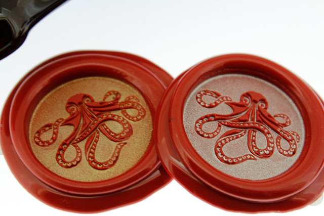 OCTOPUS Wax Seal Stamp - CustomWaxNSeals