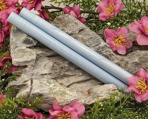 Blue 104 Pale Pearl Sealing Wax - CustomWaxNSeals