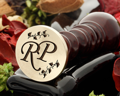 TREES AND LEAVES - IVY - Custom Wax N Seals