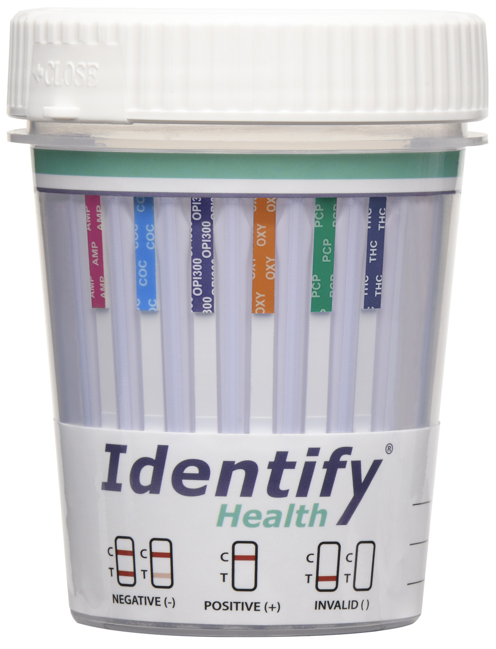 Marijuana 50 Urine Screen Drug Tests THC | Identify Diagnostics