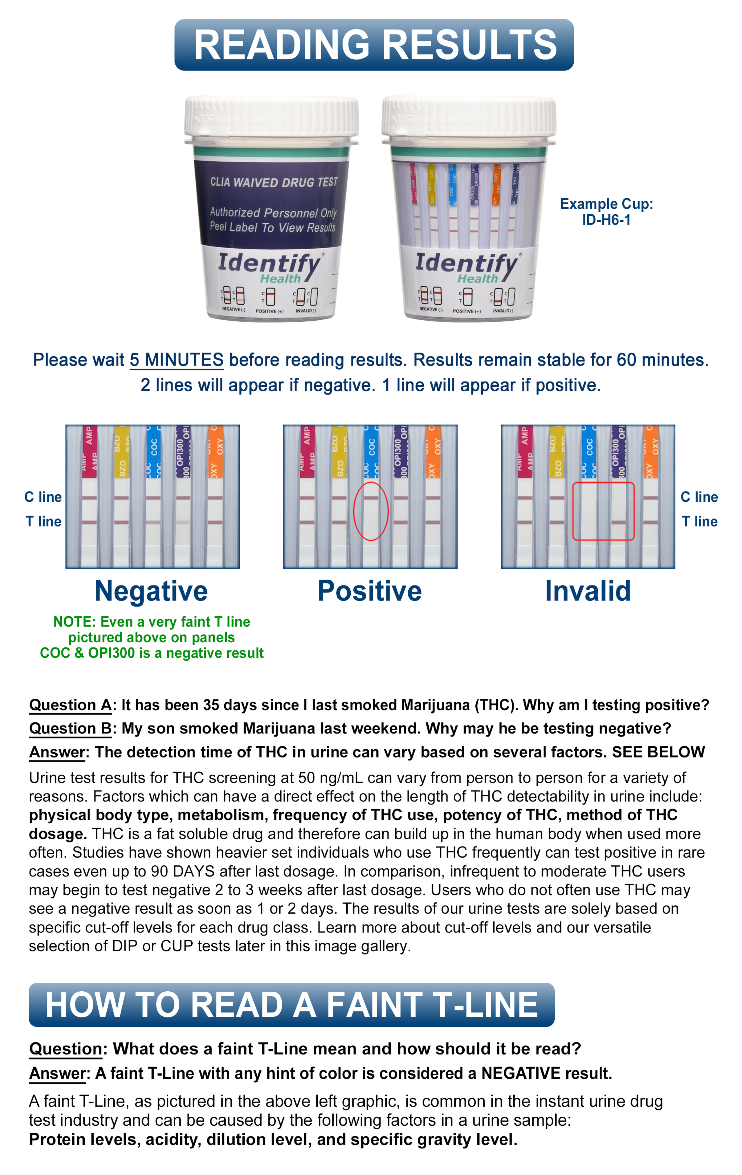 14 Panel Drug Test Cup With Etg Fen Fentaynl K2 Tra 3 Adulterations
