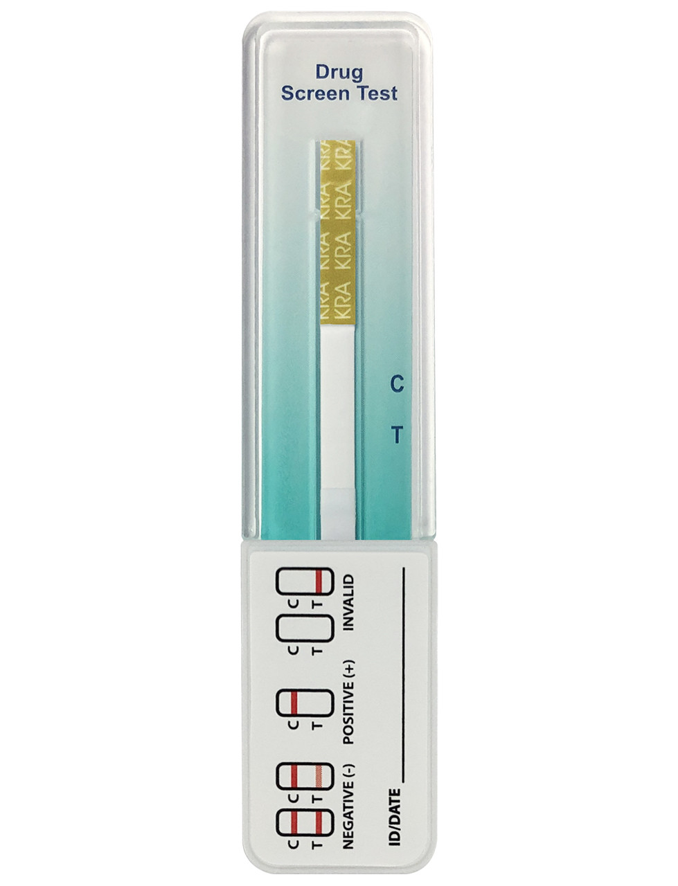 12 Panel Kratom Drug Test Cup with ETG, FEN, K2, KRA - Identify Health