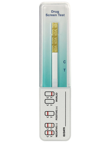 1 Panel KRA Kratom Drug Test Dip Identify Health | Drug Testing Kits