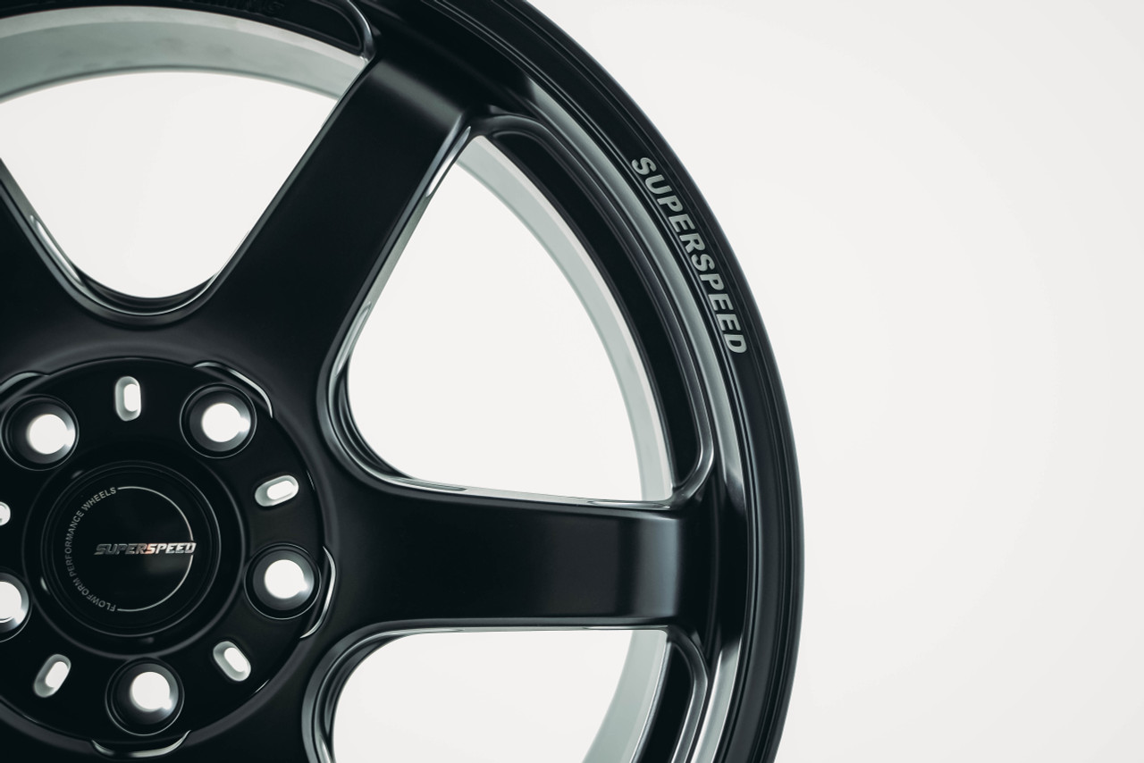 Superspeed Flow Form RF06RR Competition Design, Max Weight Reduction ...