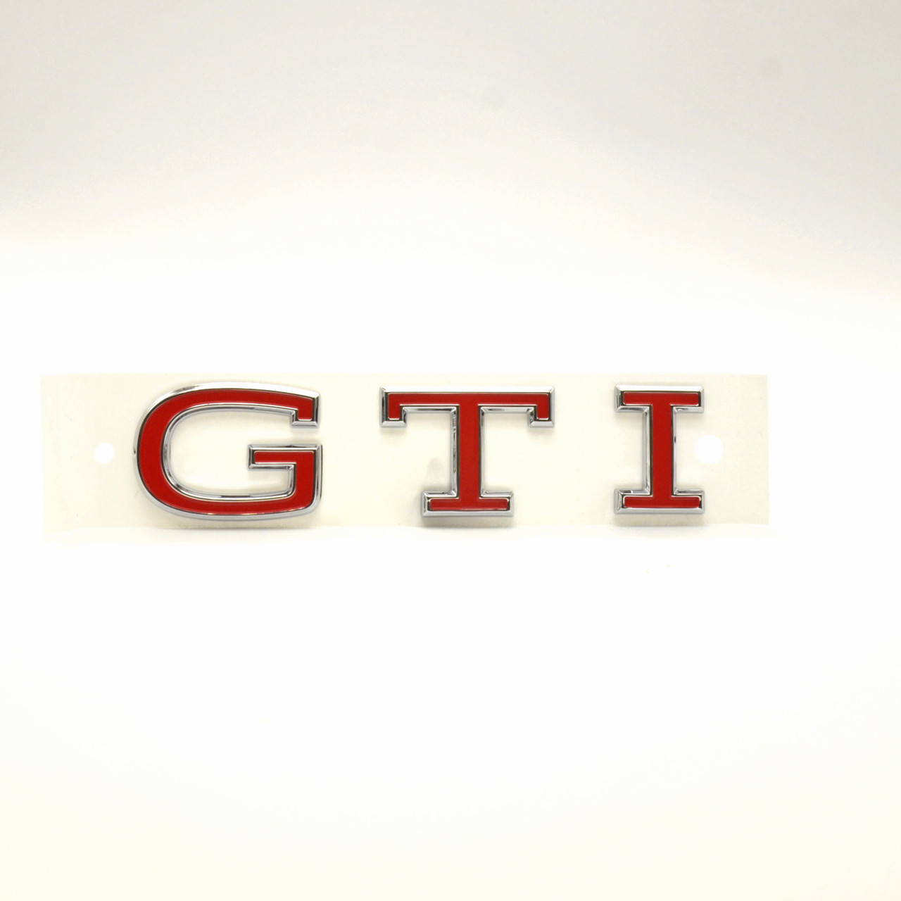 VW MK8 Style Golf GTI/R Badges - WCT Performance Canada