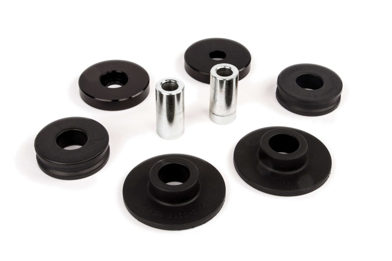 Dinan Rear upper Shock Mount Kit - 2006-2013 BMW 135i/325i/328i/330i ...