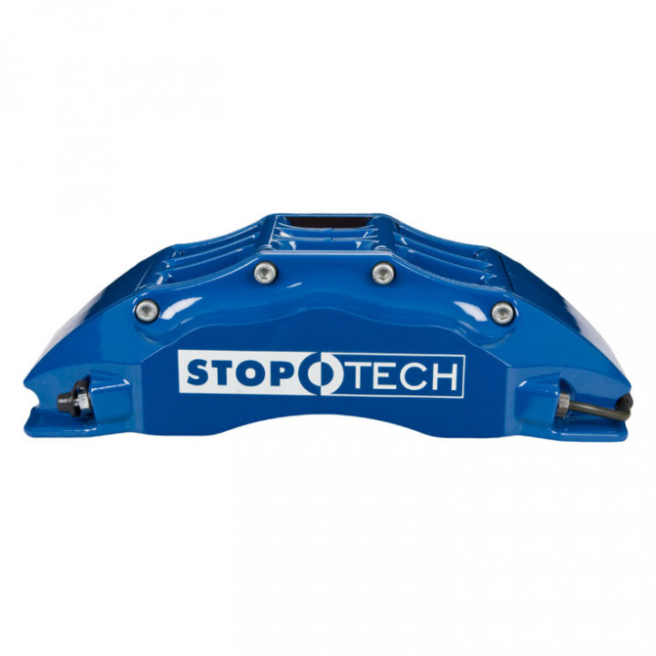 Stoptech ST-60 Big Brake Kit With 355x32 2-Piece Rotors & 6 Piston ...