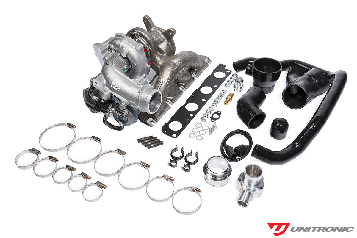Unitronic K04 Turbo Upgrade Kit For 2.0 TFSI (UH002-BTA) - WCT ...