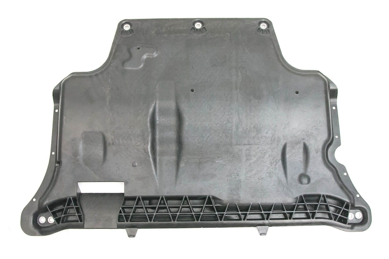 VW Genuine OEM MK7 Alltrack Splash Shield (Skid Plate) Kit (Hardware ...