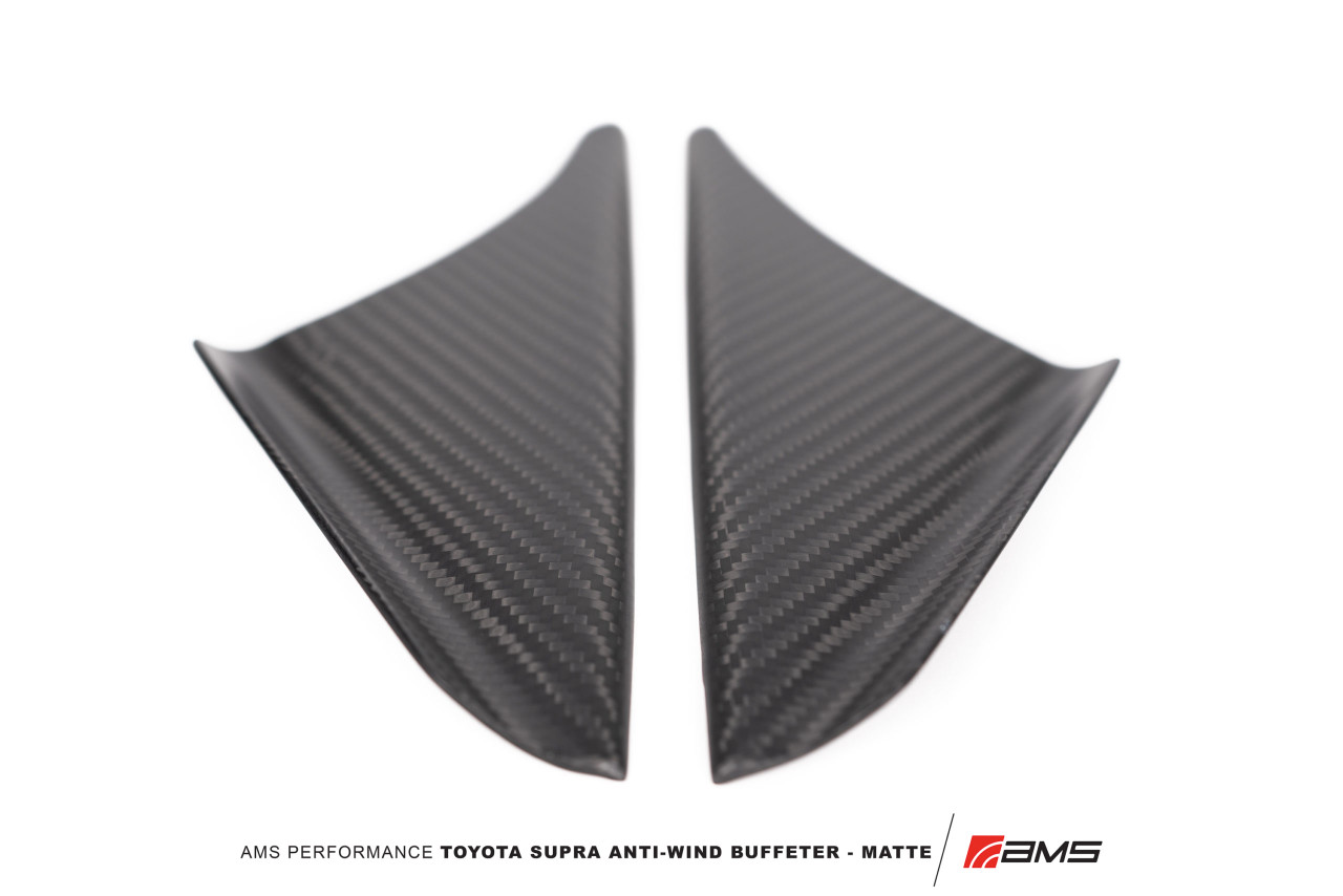 AMS Performance Toyota GR Supra Anti-Wind Buffeting Kit - WCT ...
