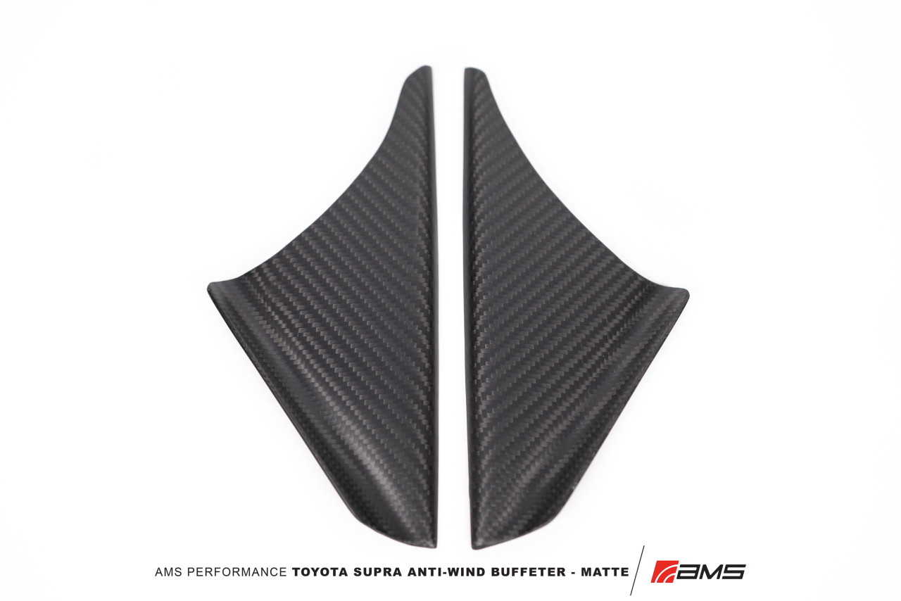 AMS Performance Toyota GR Supra Anti-Wind Buffeting Kit - WCT ...