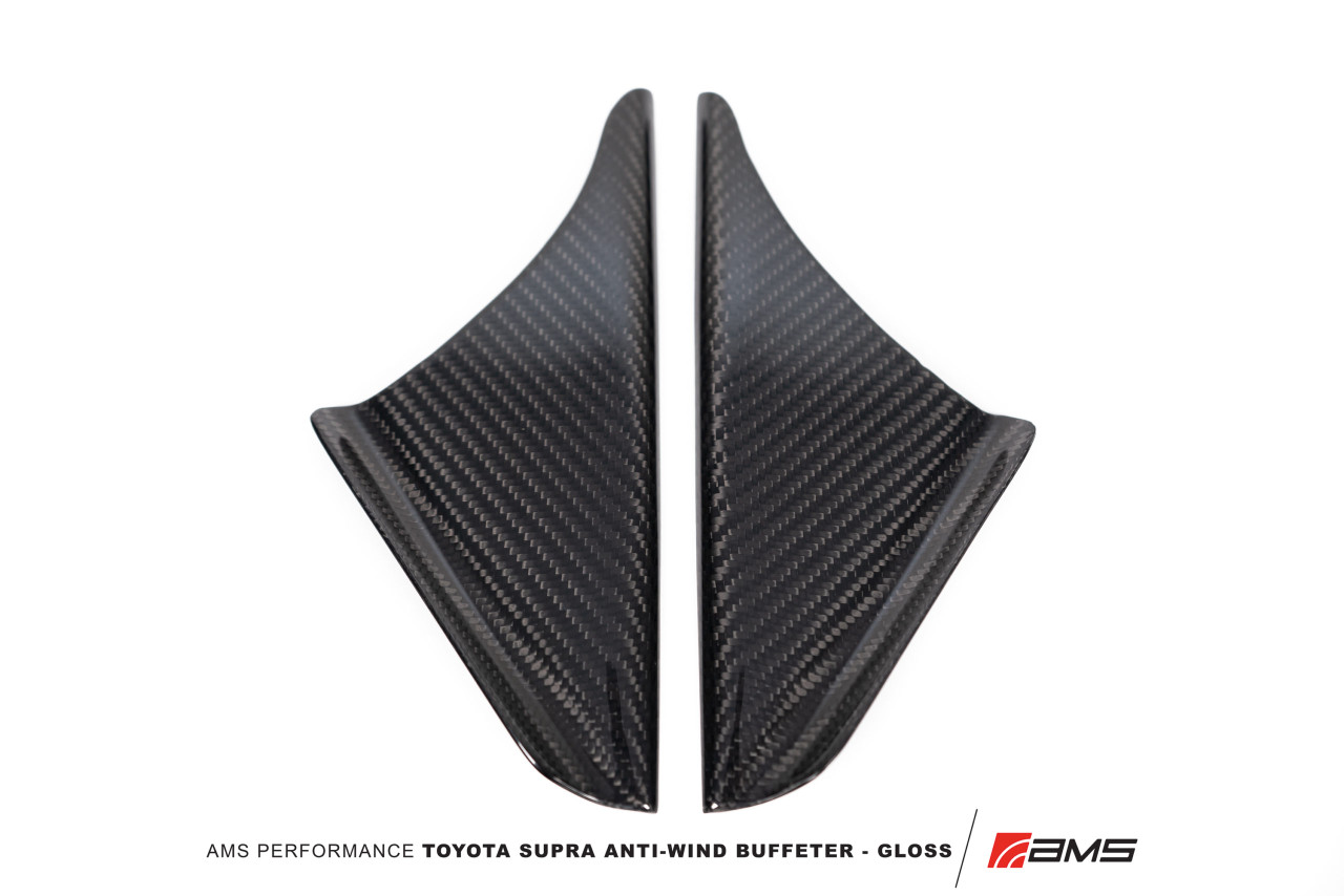 AMS Performance Toyota GR Supra Anti-Wind Buffeting Kit - WCT ...