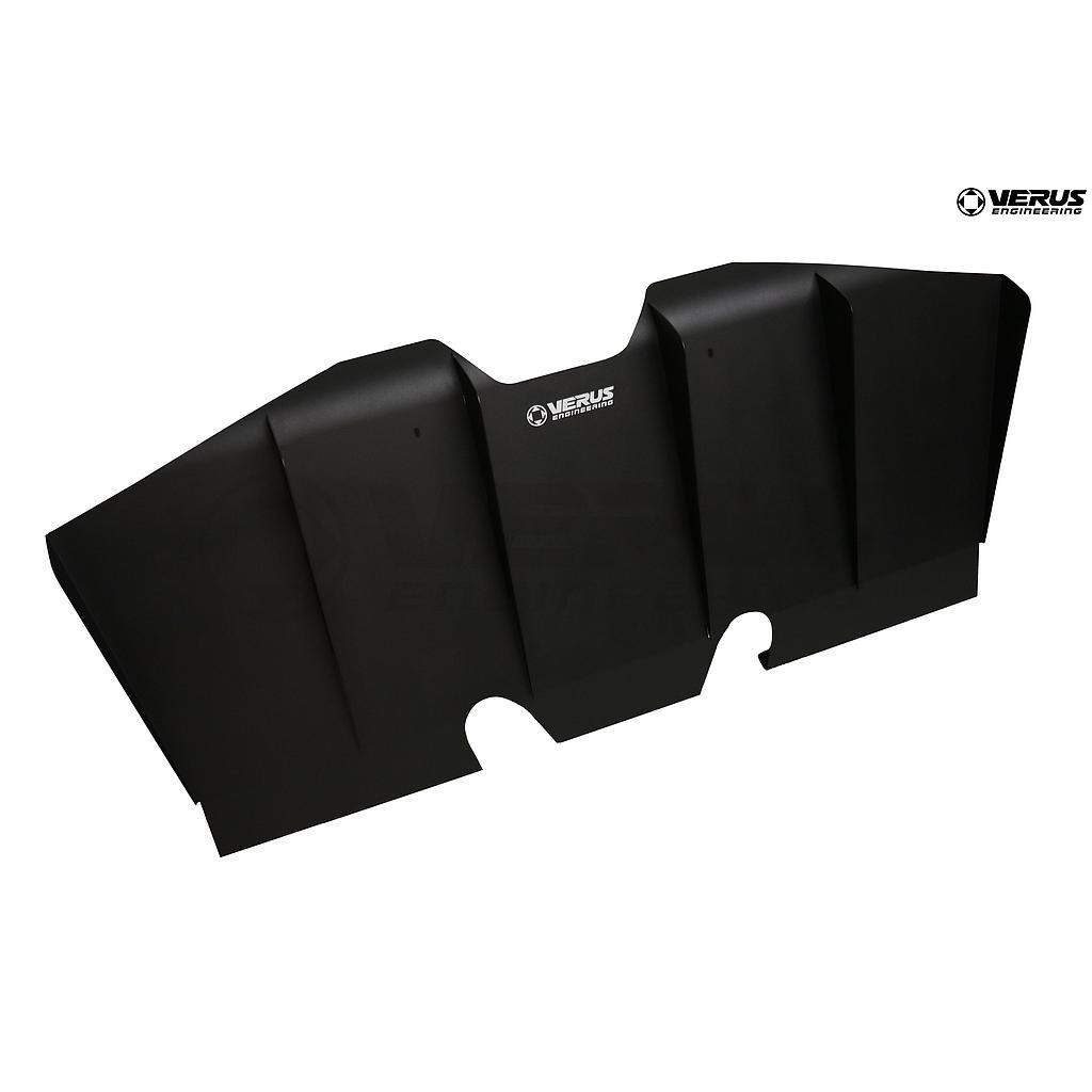 Verus Engineering Rear Diffuser - Mk5 Toyota Supra - WCT Performance Canada