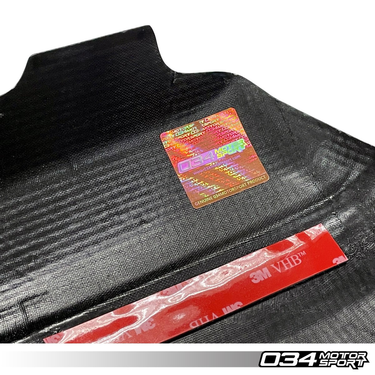 034 Motorsport Carbon Fiber Engine Cover, Mk7 & Mk7.5 VW Golf, GTI ...
