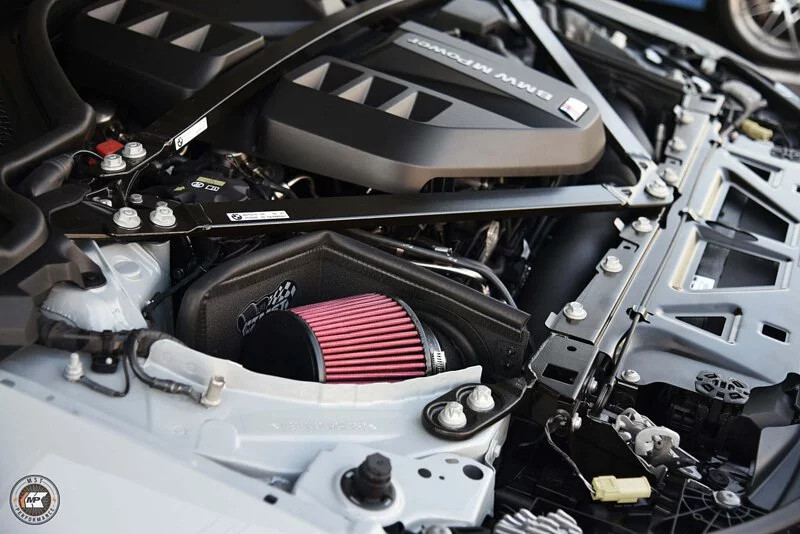 MST Performance 2021+ BMW G80 G82 M3 M4 Competition S58 Cold Air Intake ...