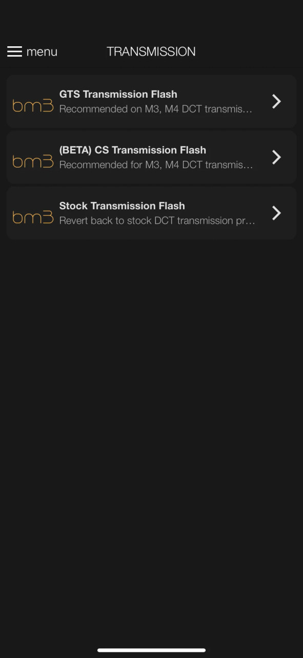 Bootmod3 S55 - BMW F80 F82 M3 M4 F87 M2 Competition Tune - WCT ...