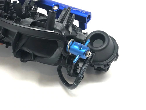 Precision Raceworks EA888.3 Intake Manifold Boost Tap Kit (Blue) - WCT ...