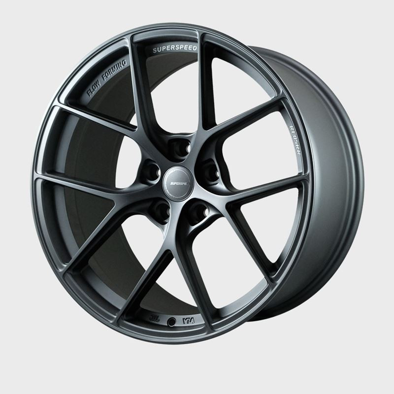 Superspeed Flow Form RF05RR Competition Design, Max Weight Reduction ...