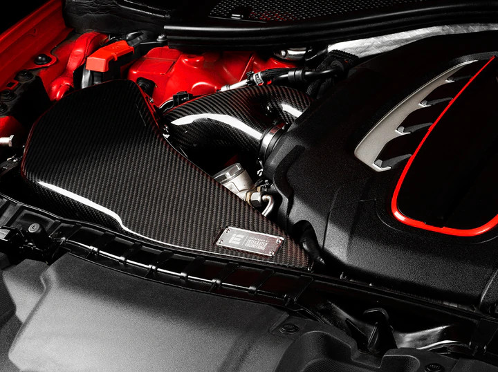 IE Carbon Fiber Intake System For Audi C7/C7.5 S6 & S7 - WCT ...