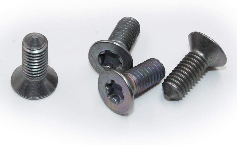 VW/Audi OEM Brake Rotor Set Screw (Set of 4) - WCT Performance Canada