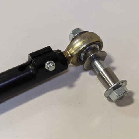 Tarett Engineering Toe Control Arm (pair), Motorsport Style for 981 ...